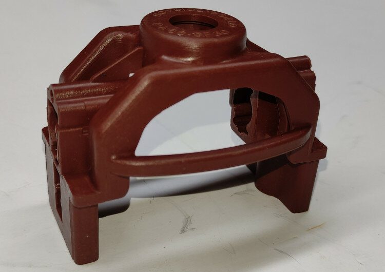 Корпус щёткодержателя 61/69/467 для ЭП-2216 OTE 61/69/467