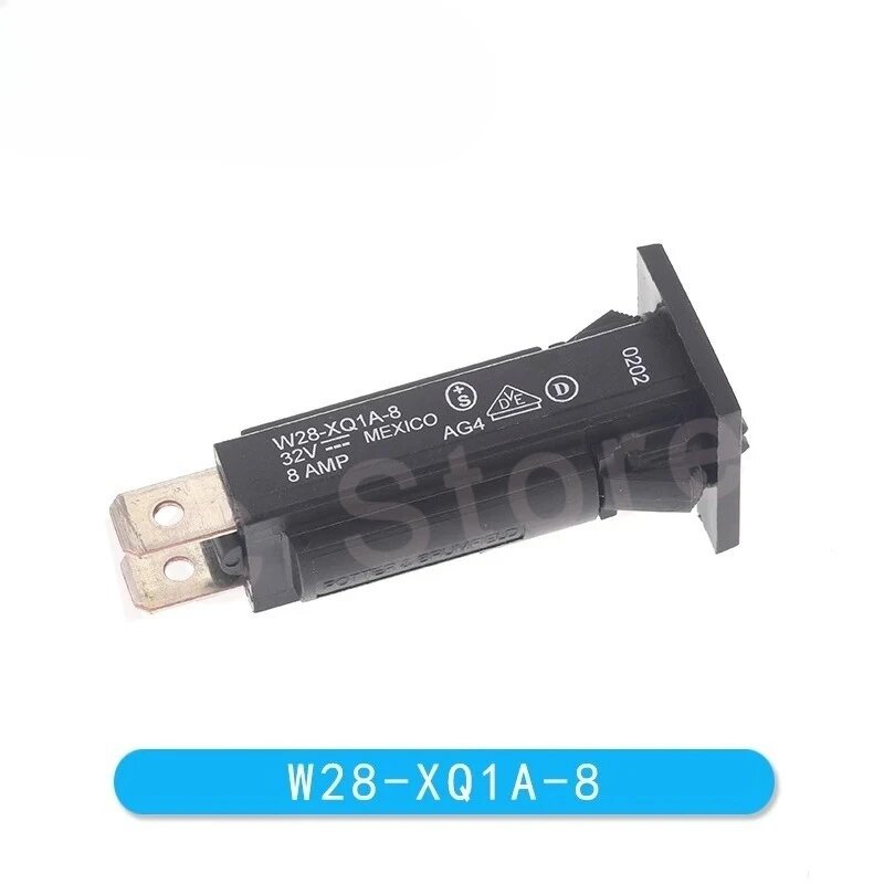 Автоматический выключатель W28-XQ1A 4A/8A W28-XQ1A-8