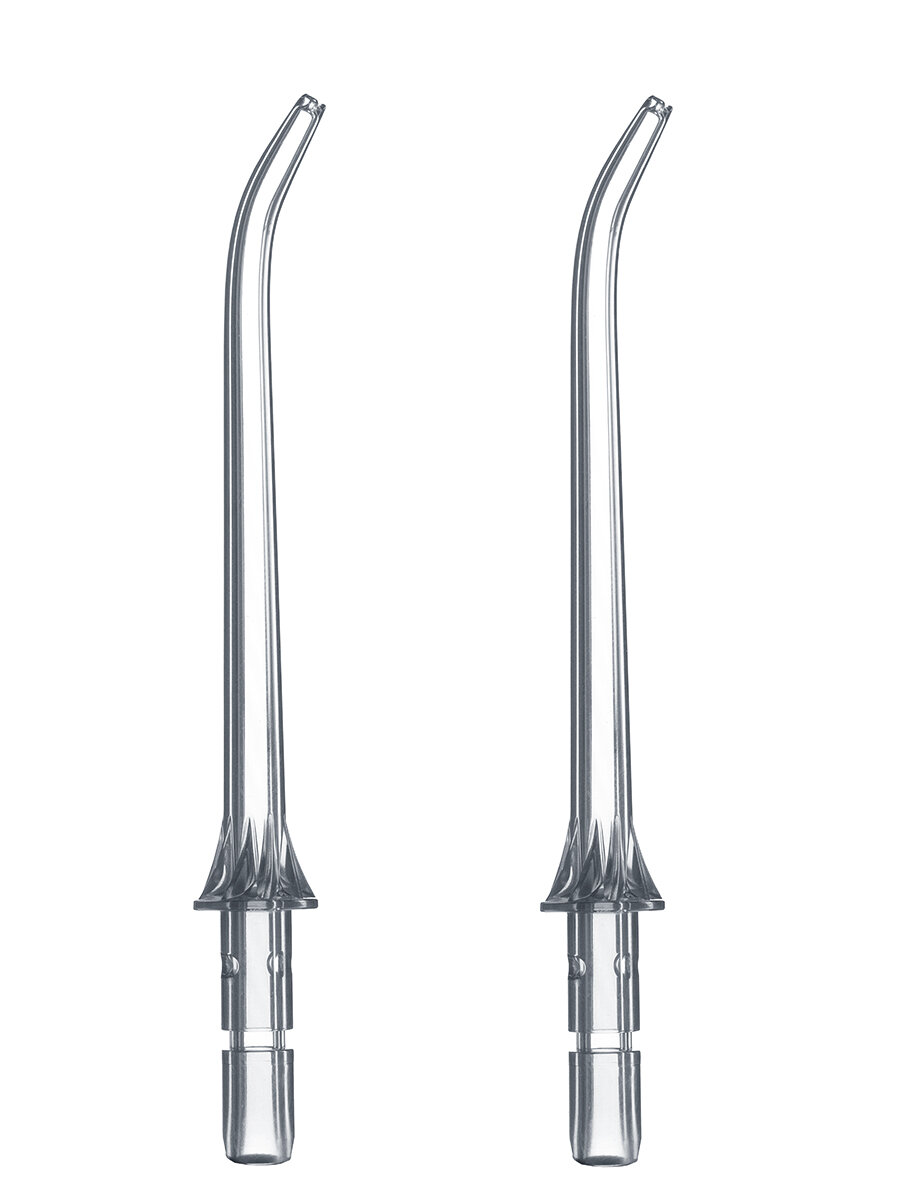 Насадки для ирригатора полости рта Revyline RL 440, стандартные, 2 штуки