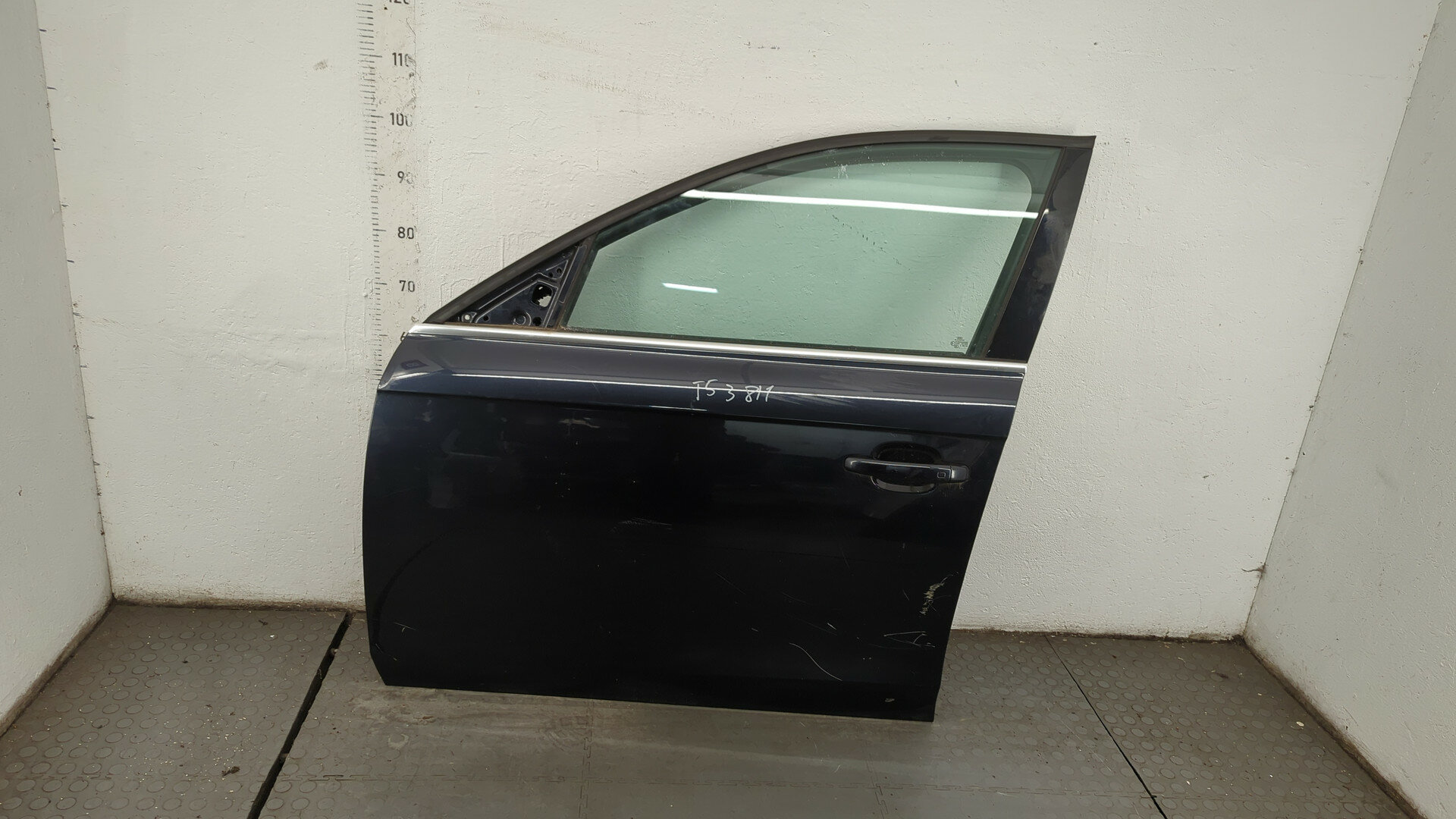 Дверь боковая (легковая) левая передняя Audi A4 (B8) Б/У