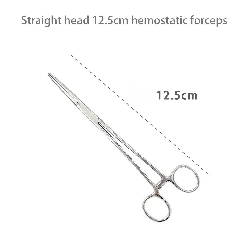 FLYSAND Клещи для рыбалки 12.5cm Staight