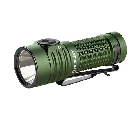 Olight Baton Turbo фонарик Зеленый, OD Green