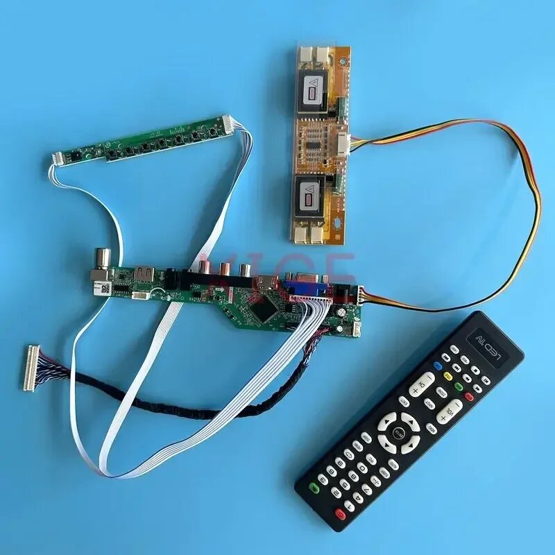 Драйверная плата SCXG для ЖК-матрицы Lenovo For LM190E03(TL)(B1)