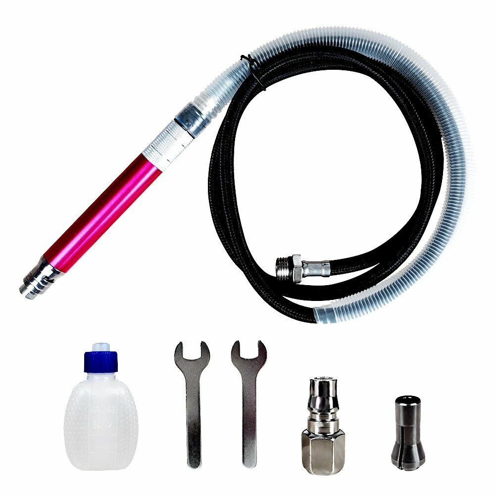 Пневматический мини-гравер Dremel, набор из 6 штук 6PCS