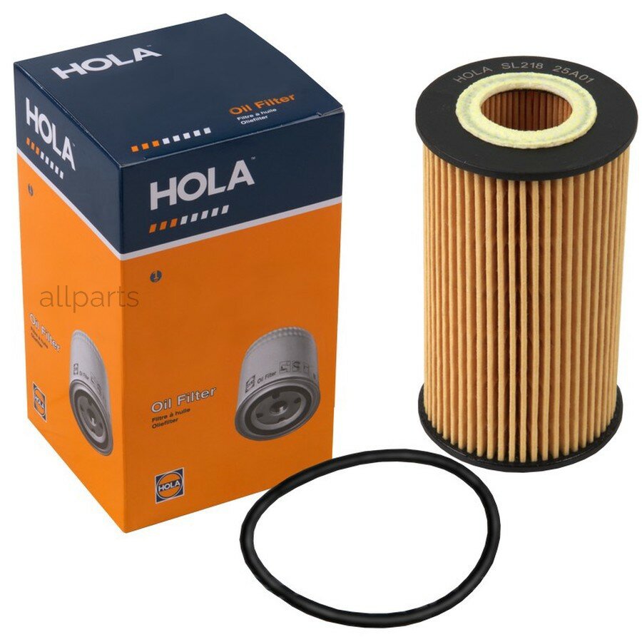 HOLA SL218 Фильтр масляный OPEL Astra H HOLA SL218