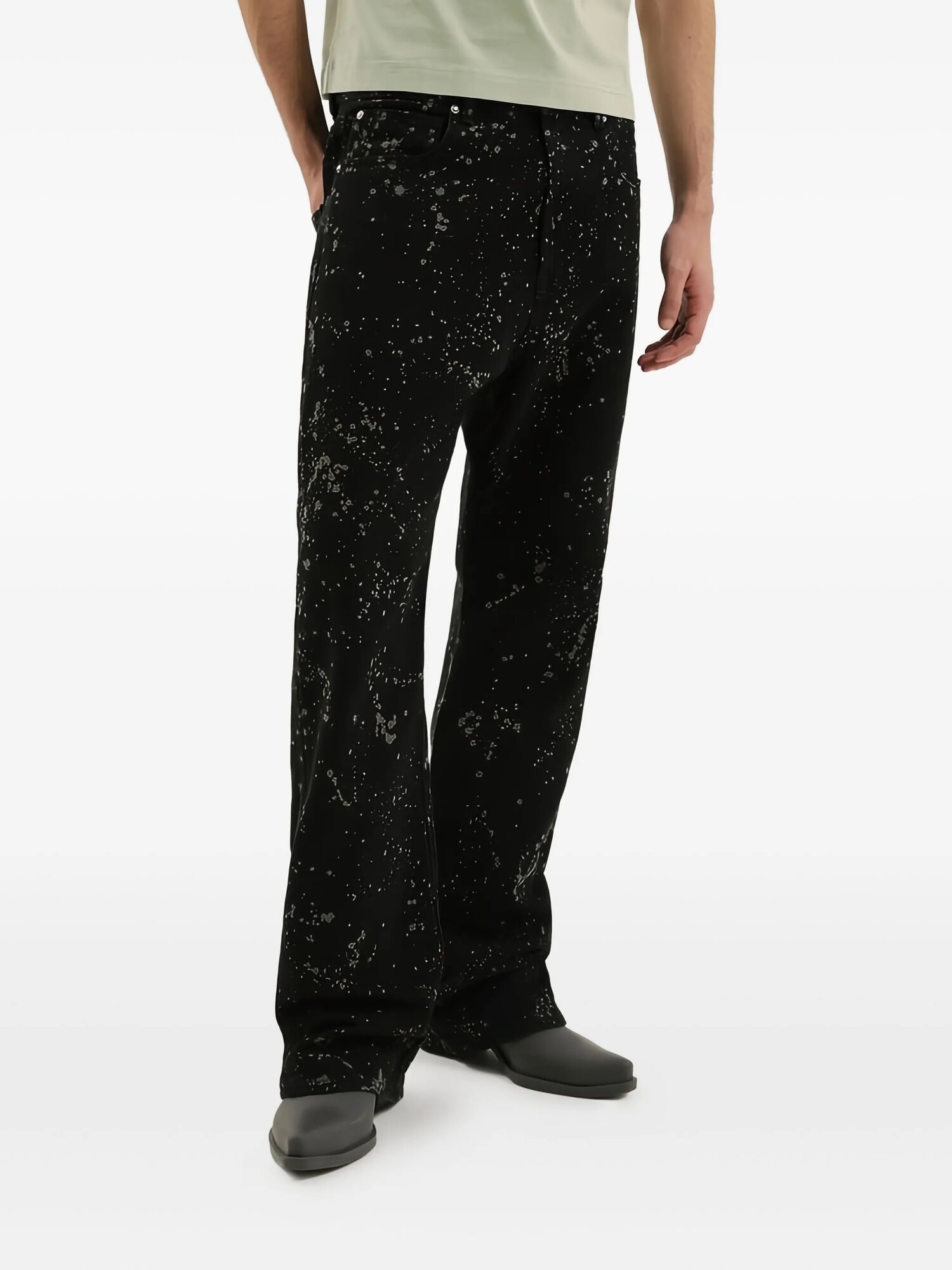 Джинсы Spot Rhodesian 