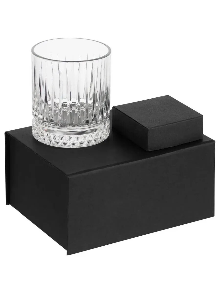 Элегантный набор для виски с охлаждающими камнями