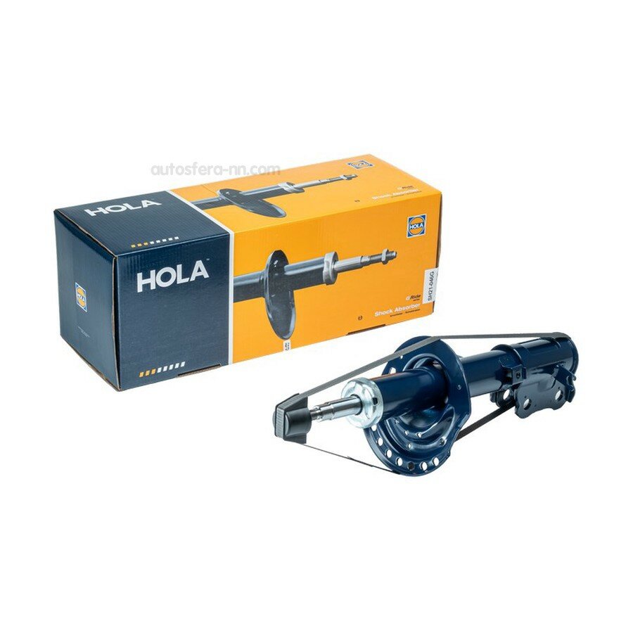 HOLA SH21046G Стойка амортизаторная HYUNDAI Solaris IV 10-; KIA Rio III 12-
