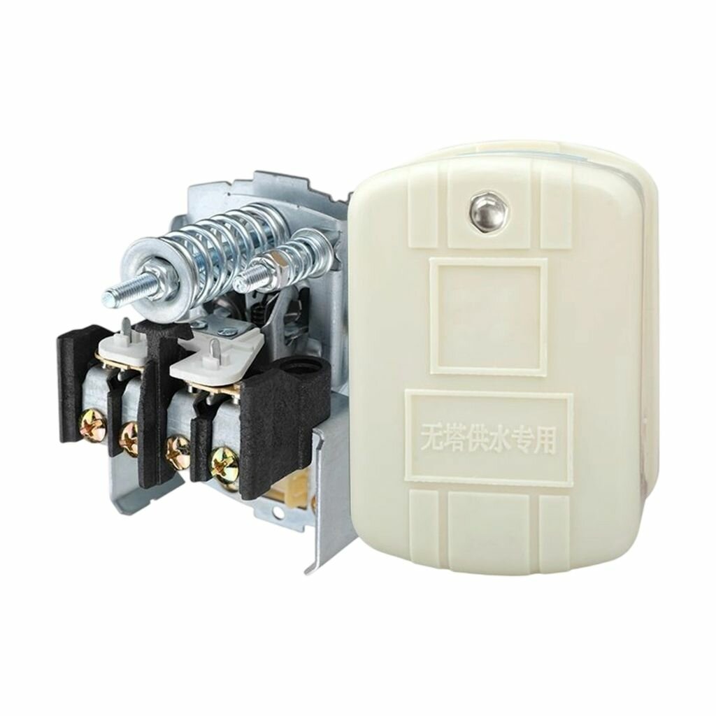 Автоматический реле давления оборудования для водяных насосов-двухштоковый реле давления