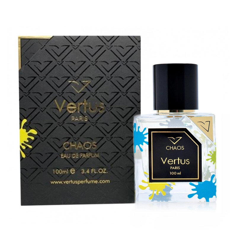 Парфюмерная вода Vertus Chaos 100 мл