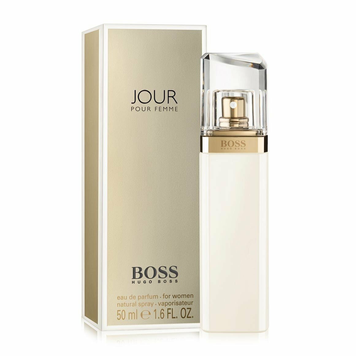 Парфюмерная вода для женщин Hugo Boss Jour Pour Femme 50 мл / Духи Хуго Босс Жур Пур Фам