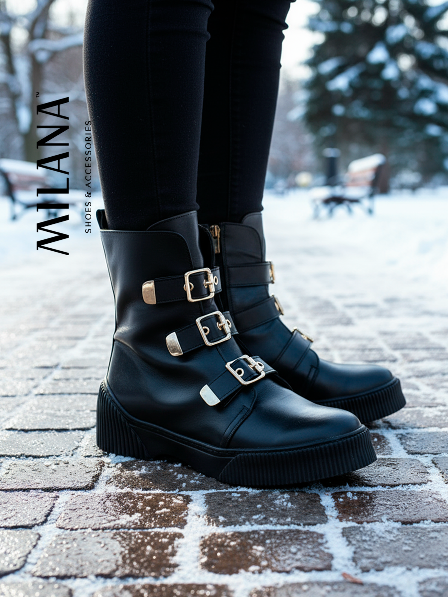 Ботинки берцы