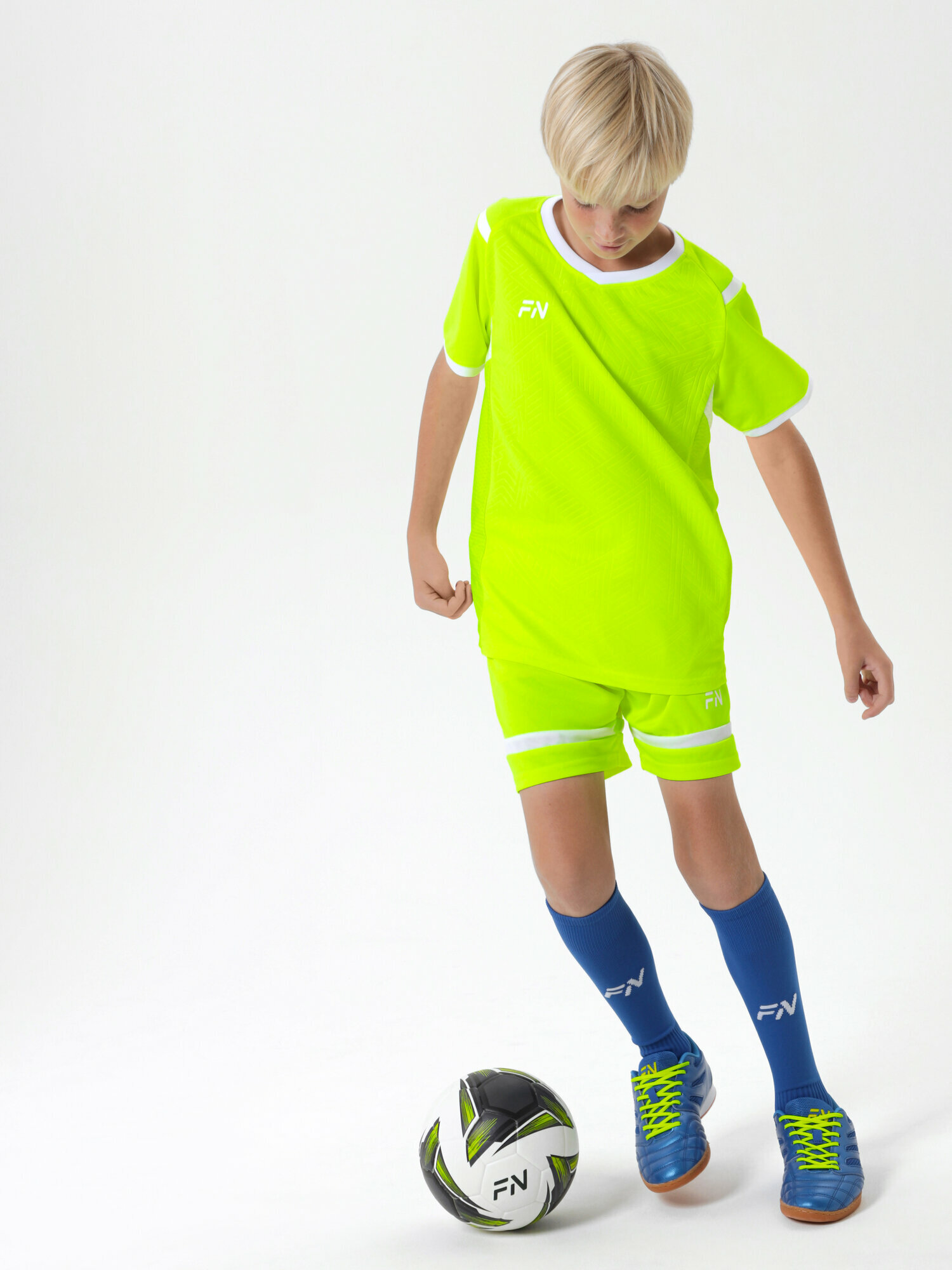 Форма спортивная футбольная форма Spirit Kid