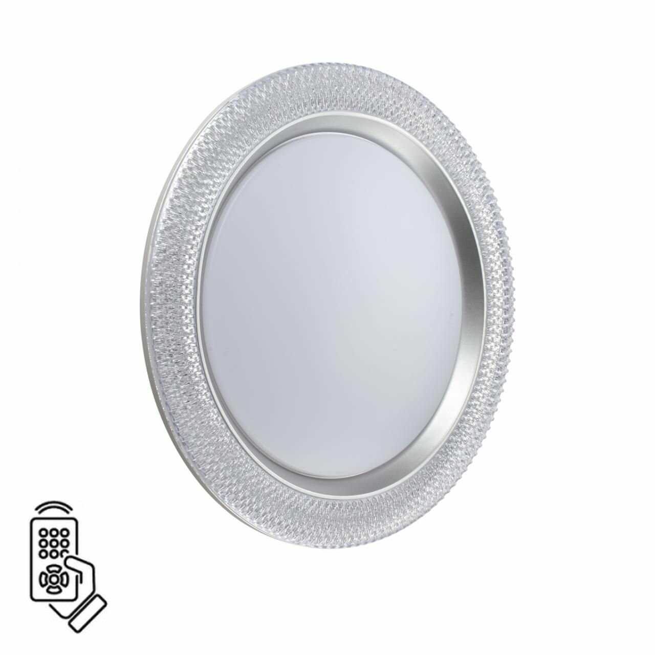 Настенно-потолочный светильник SONEX VENDY 7782/DL LED 48W белый