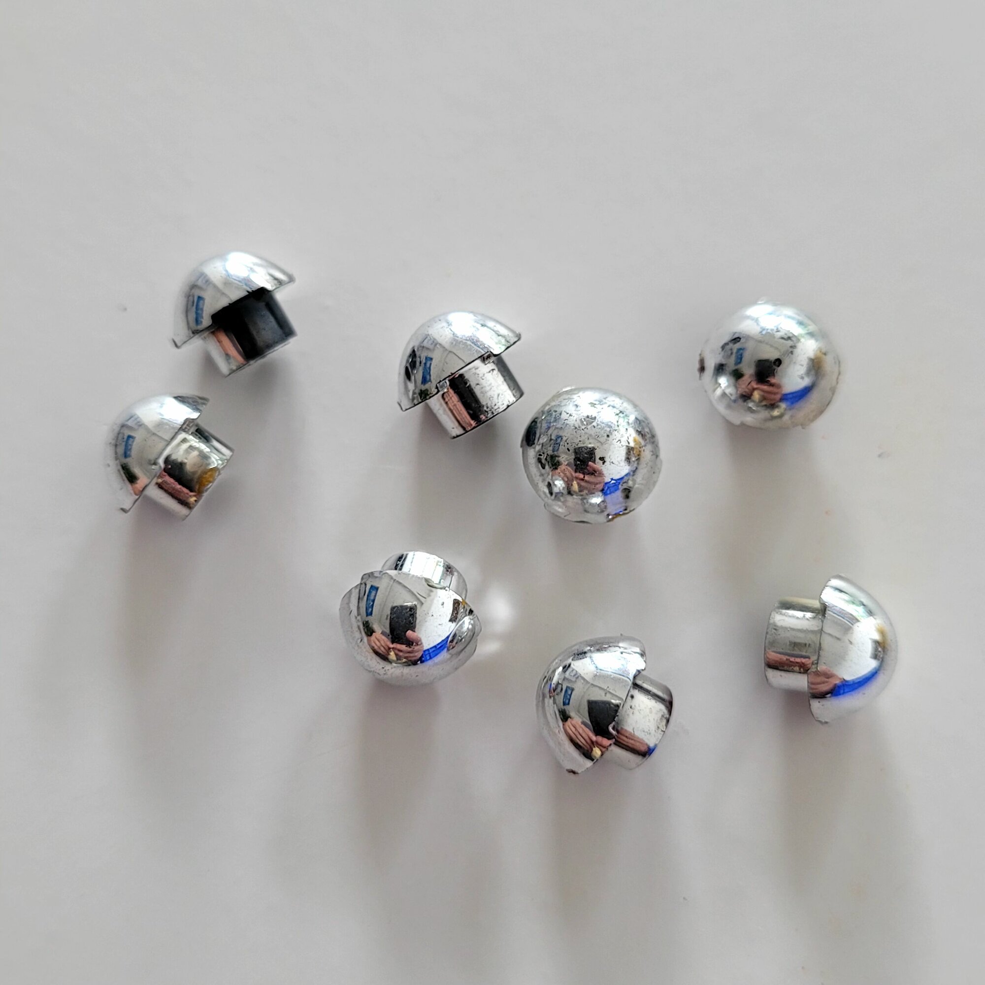 Для XS809 XS809HW XS816 RC самолёт комплект 8 шт. колпачков винта, запасная часть, аксессуары