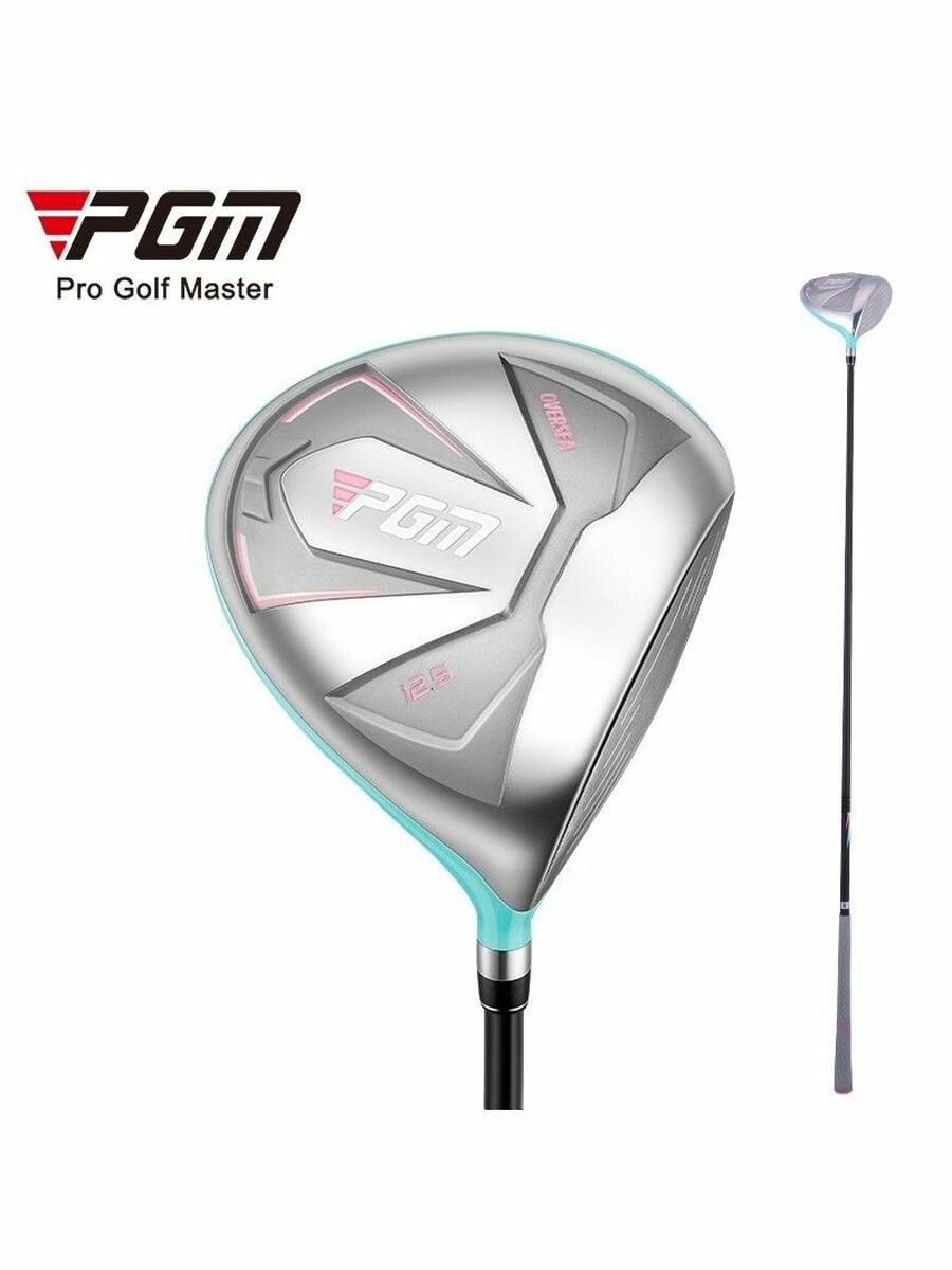 Клюшка для гольфа - Драйвер PGM Oversea Женский, правый