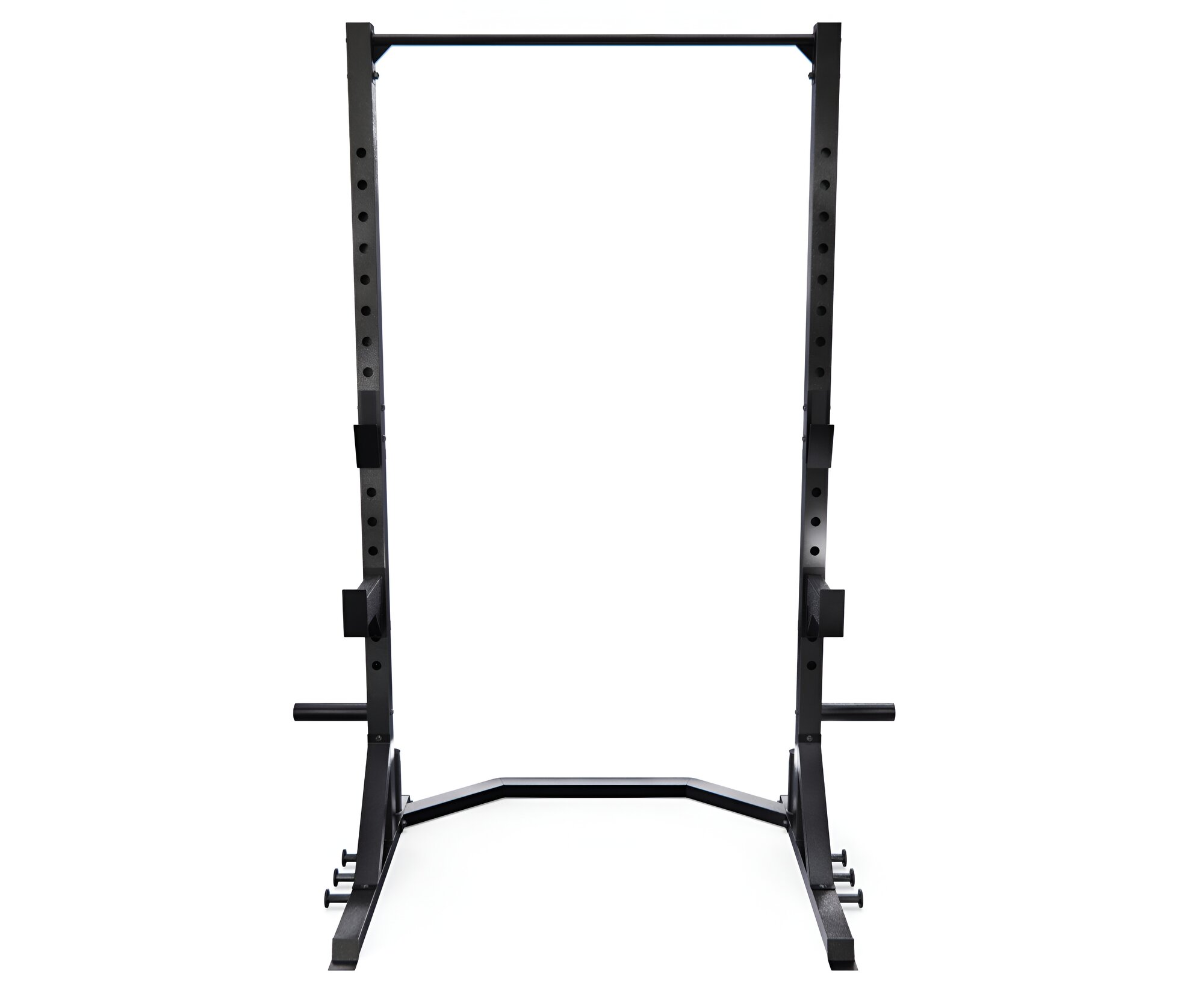 DFC Силовая стойка для приседаний со штангой DFC CAP , черная