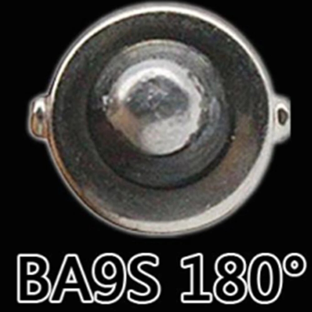 4 шт, 6 в, 12 В, 24 В, BA9S, T4W, H6W, BAX9s, BAY9S, H21W, F5 BA9S, 24V