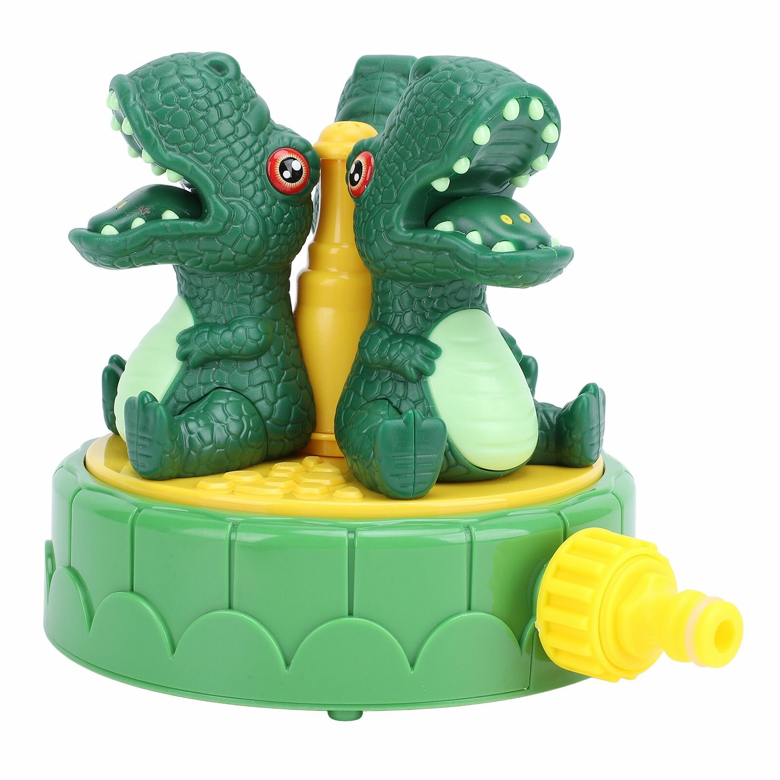 Детский спрей с динозавром для игры на улице, компактный, безопасный, 16 x 16 x 15 см, для детей от 3 лет