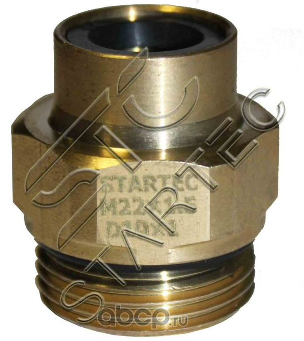 Фитинг м22х1.5 d=10х1 (startec)