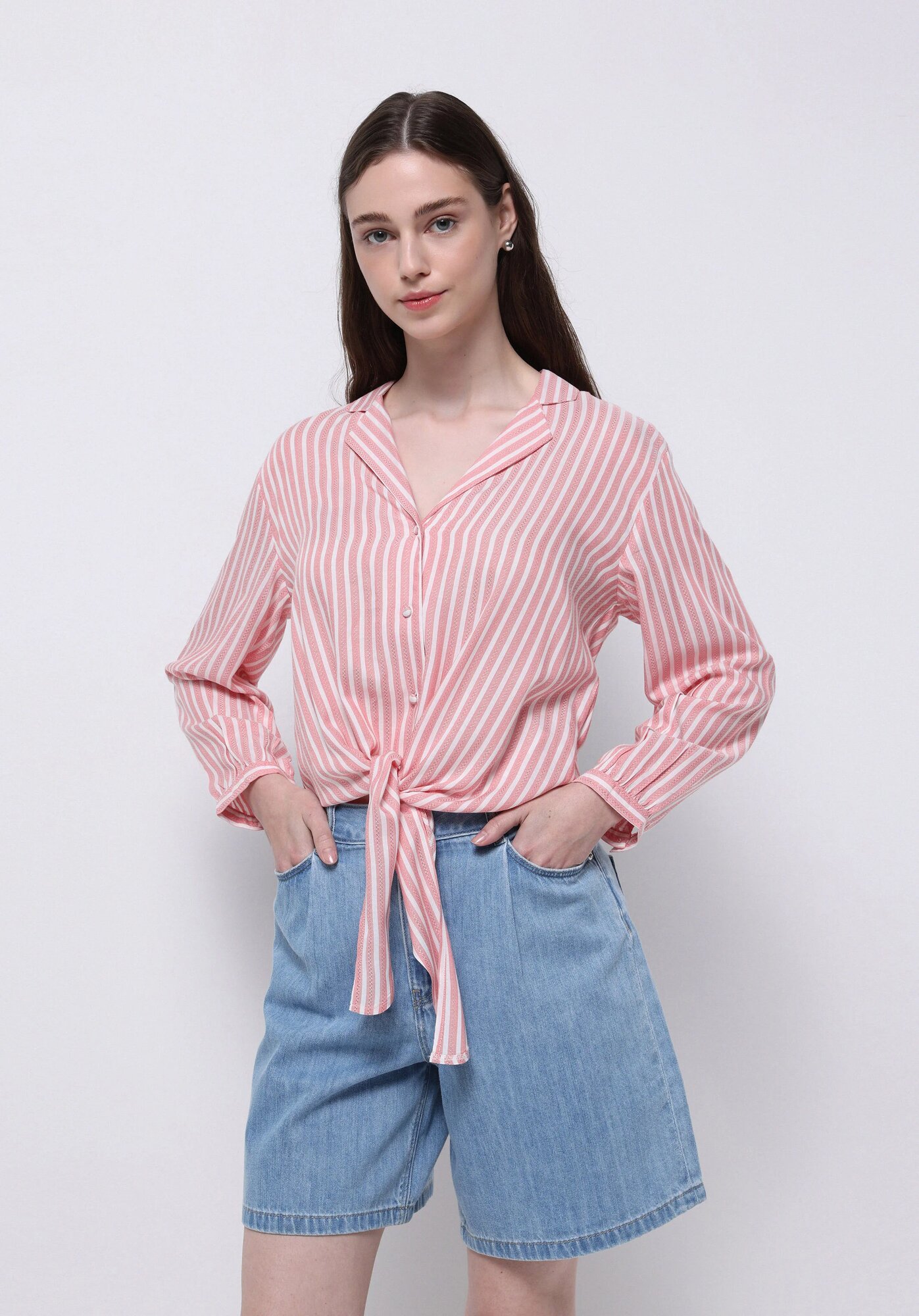 Рубашка Regular Fit