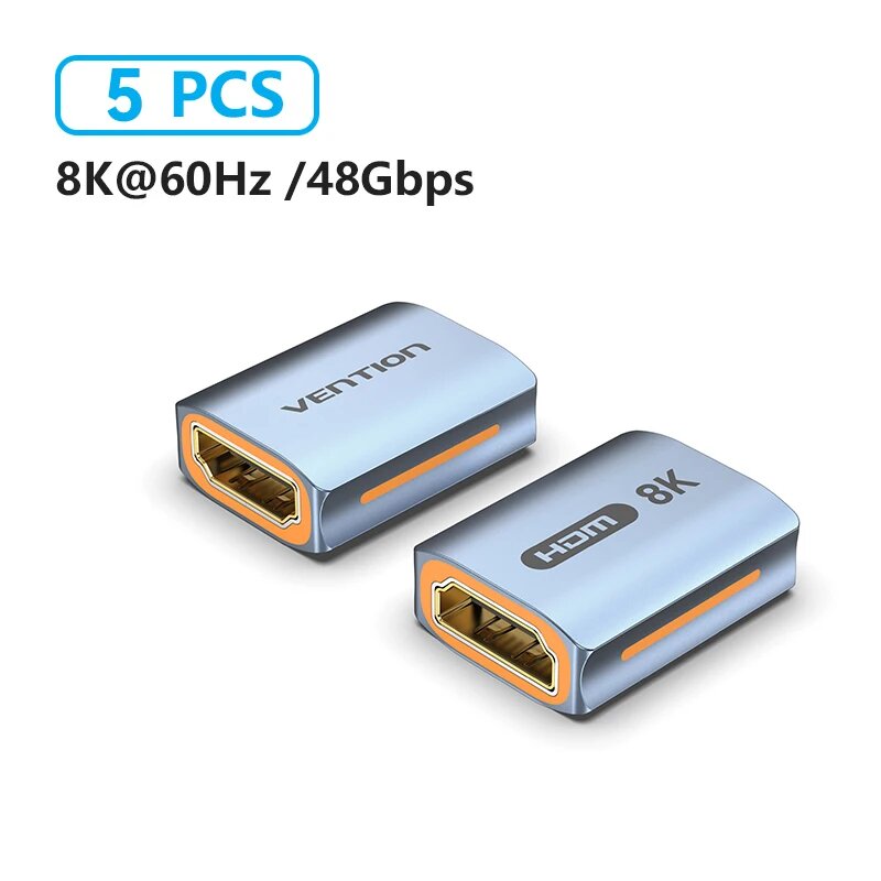Vention HDMI удлинитель 8K 8K HD 5 PCS