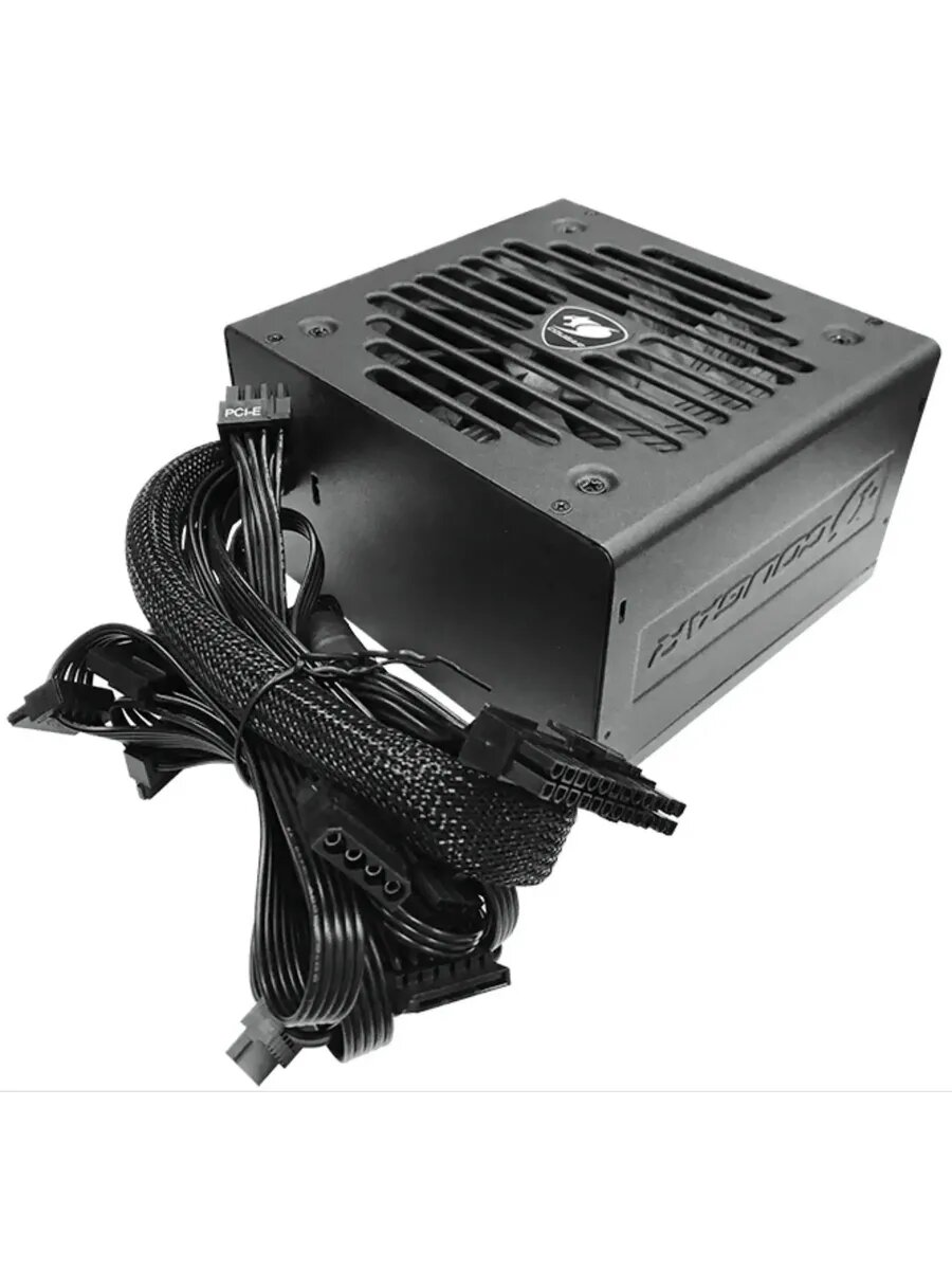 Блок питания CGR VX-650 Вт 4+4 pin CPU 6 SATA 6+2 pin x2