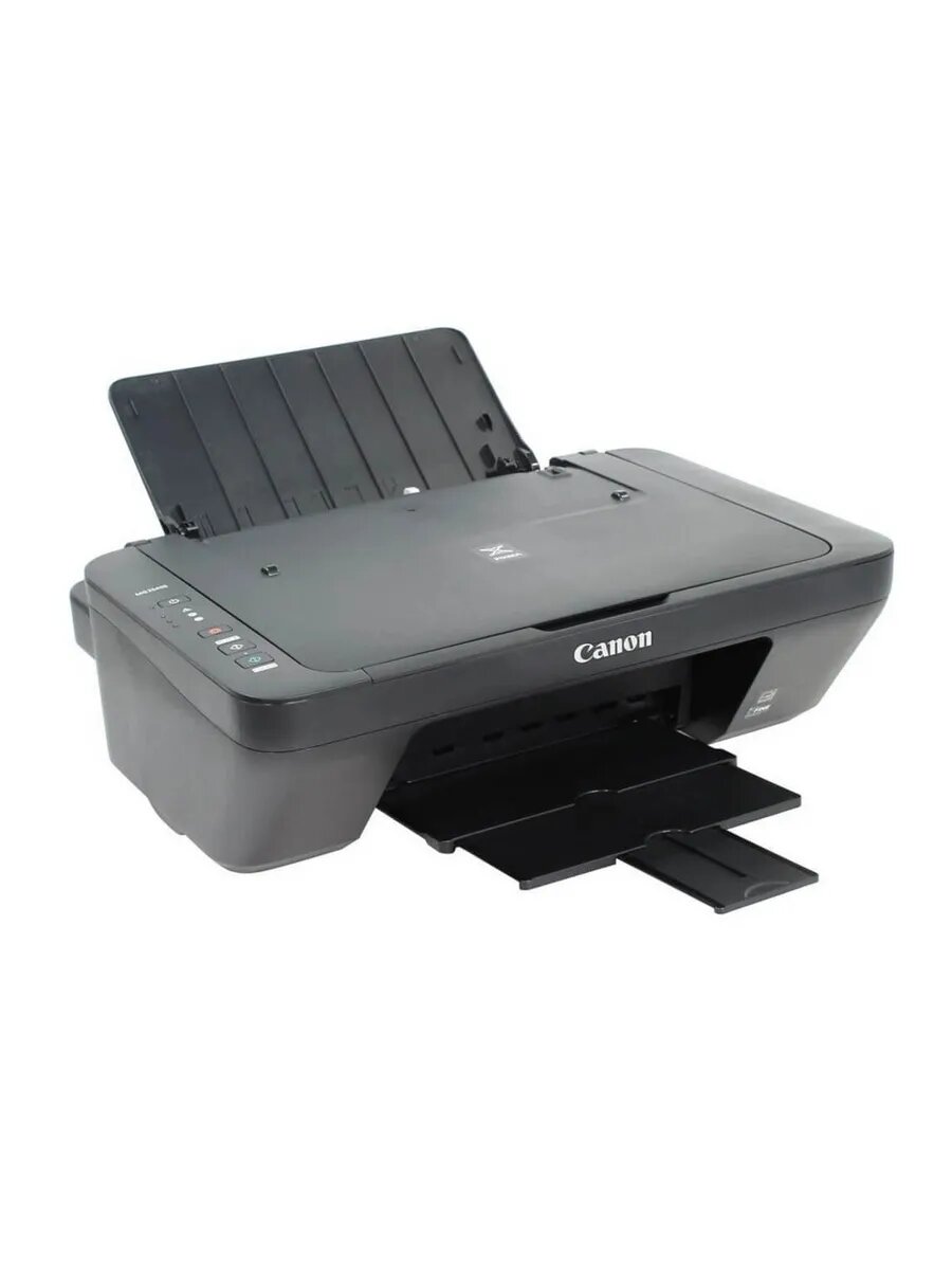 МФУ струйный Pixma MG2541S (0727C071/0727C067) A4 черный