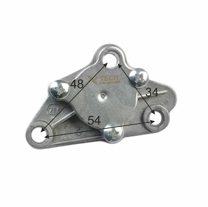 Насос масляный 152FMI 125см3