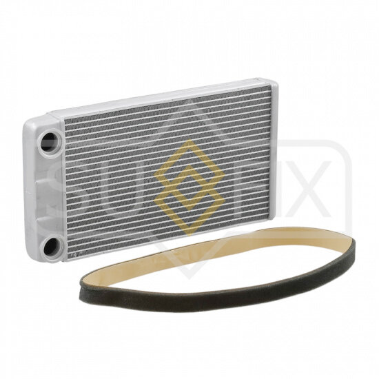 Радиатор отопителя UAZ PATRIOT 04-2.7 арт. XH-1020-2