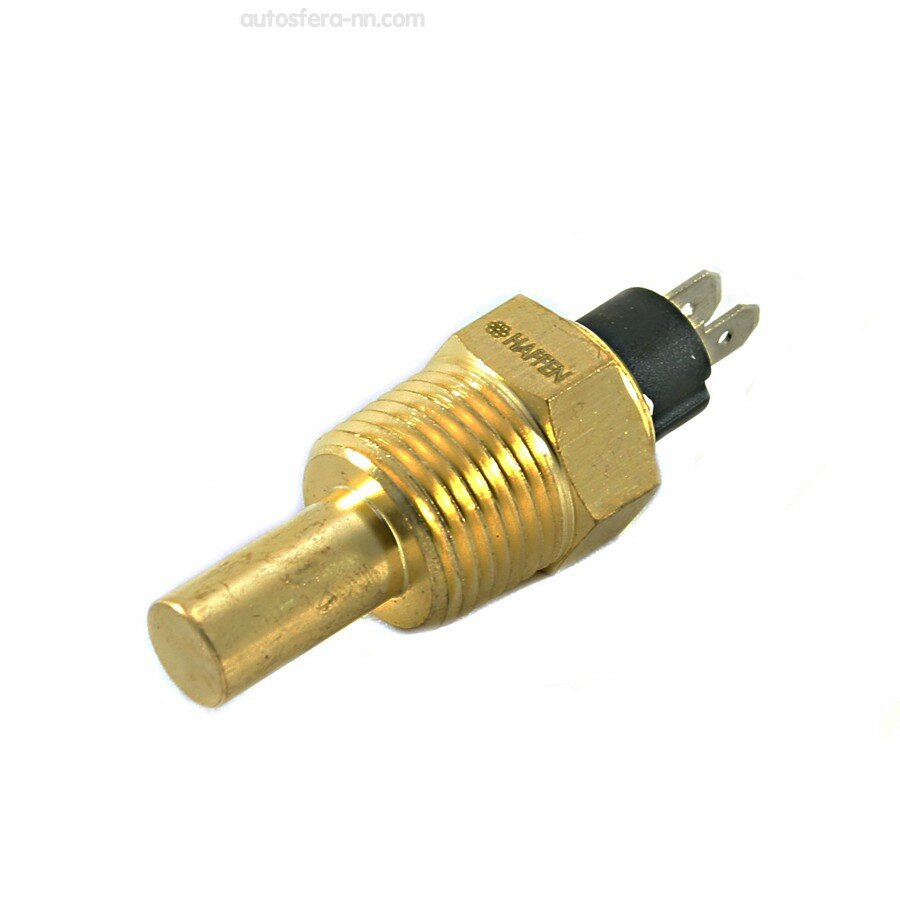 HAFFEN 0058 Датчик температуры охлаждающей жидкости КАМАЗ Камминз ISBe, BT, EQB (3967250) (Haffen)