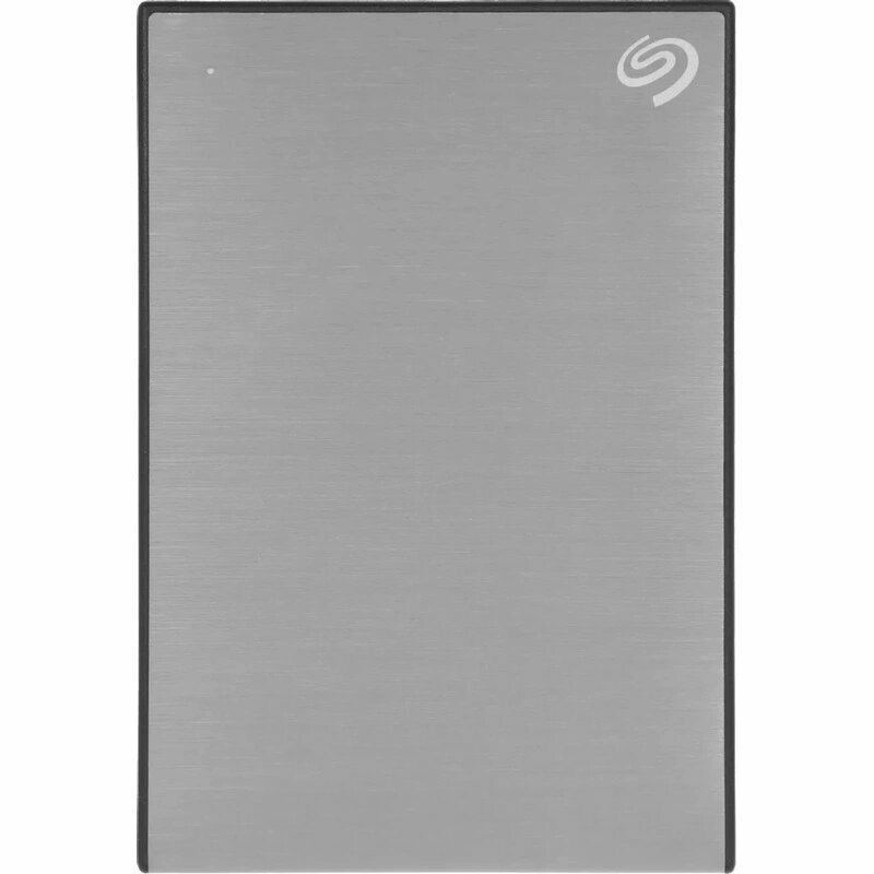 Портативный HDD Seagate 1TB STKY1000401 OneTouch2.5 USB3.0 TypeA Silver
