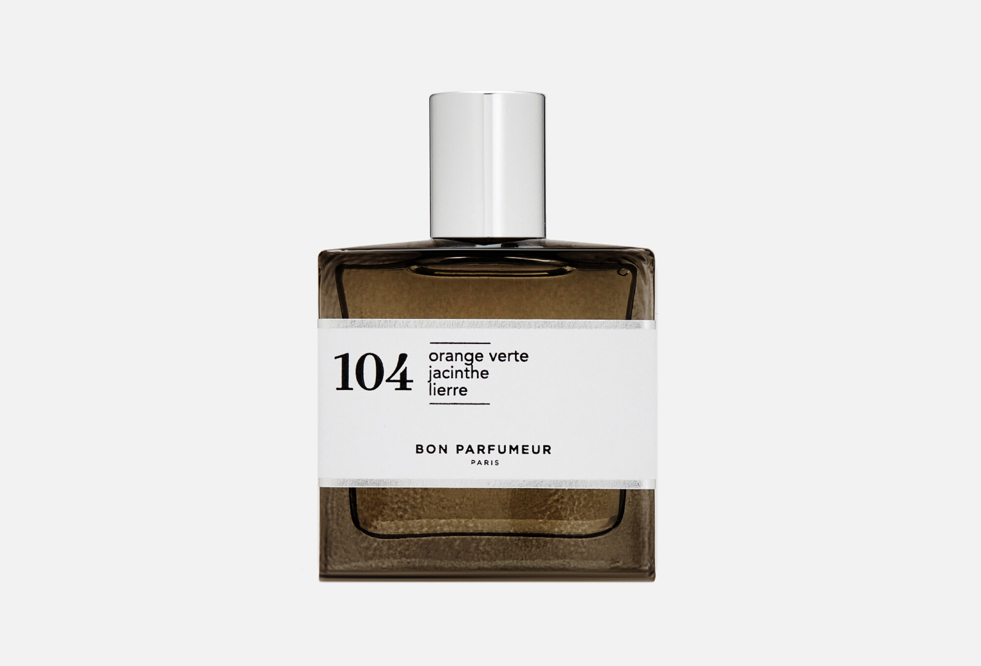 Парфюмерная вода BON PARFUMEUR PARIS! 104 – orange verte, jacinthe, lierre 30 мл