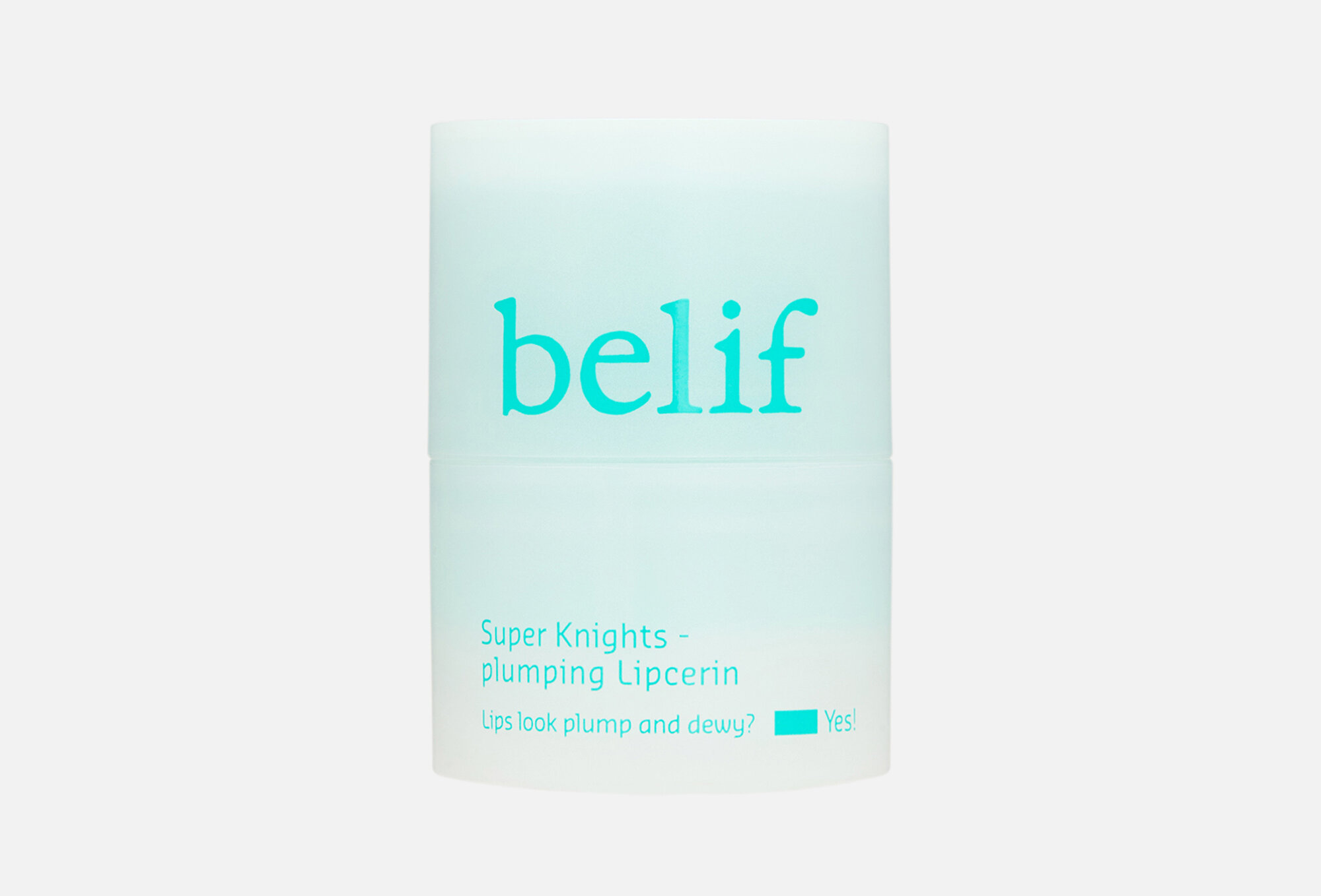 Бальзам для губ для увеличения объема BELIF Super Knights 15 мл