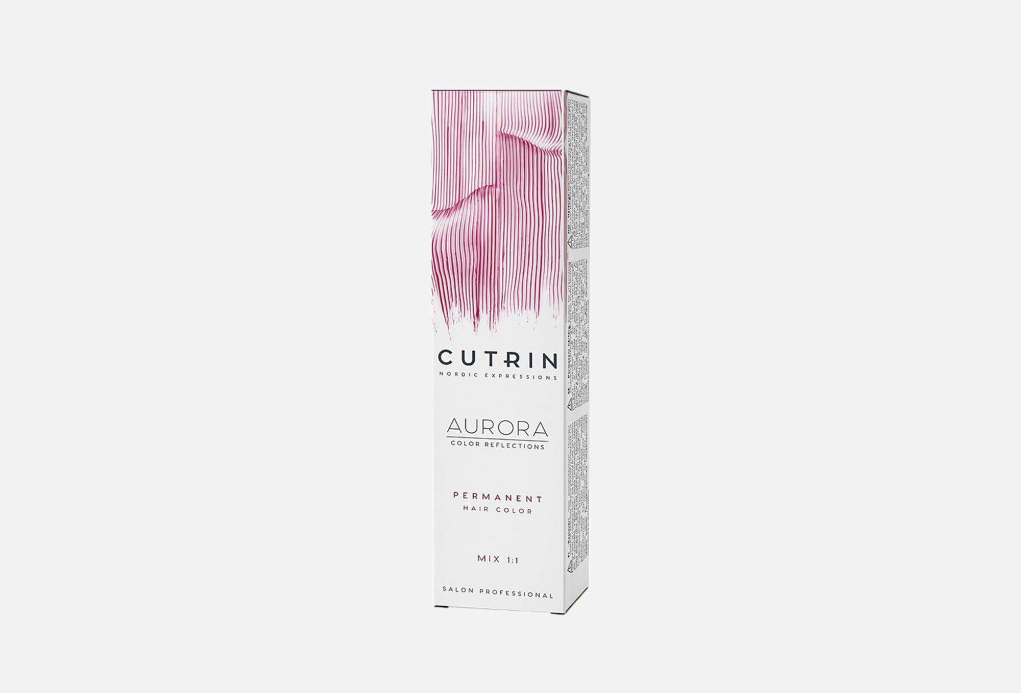 Крем-краска для волос CUTRIN AURORA 60 мл 8.43, Светлое медное золото