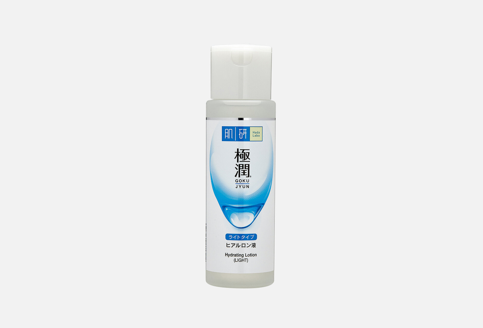 Легкий лосьон-гидратор для лица HADA LABO HYDRATING LOTION LIGHT 170 мл