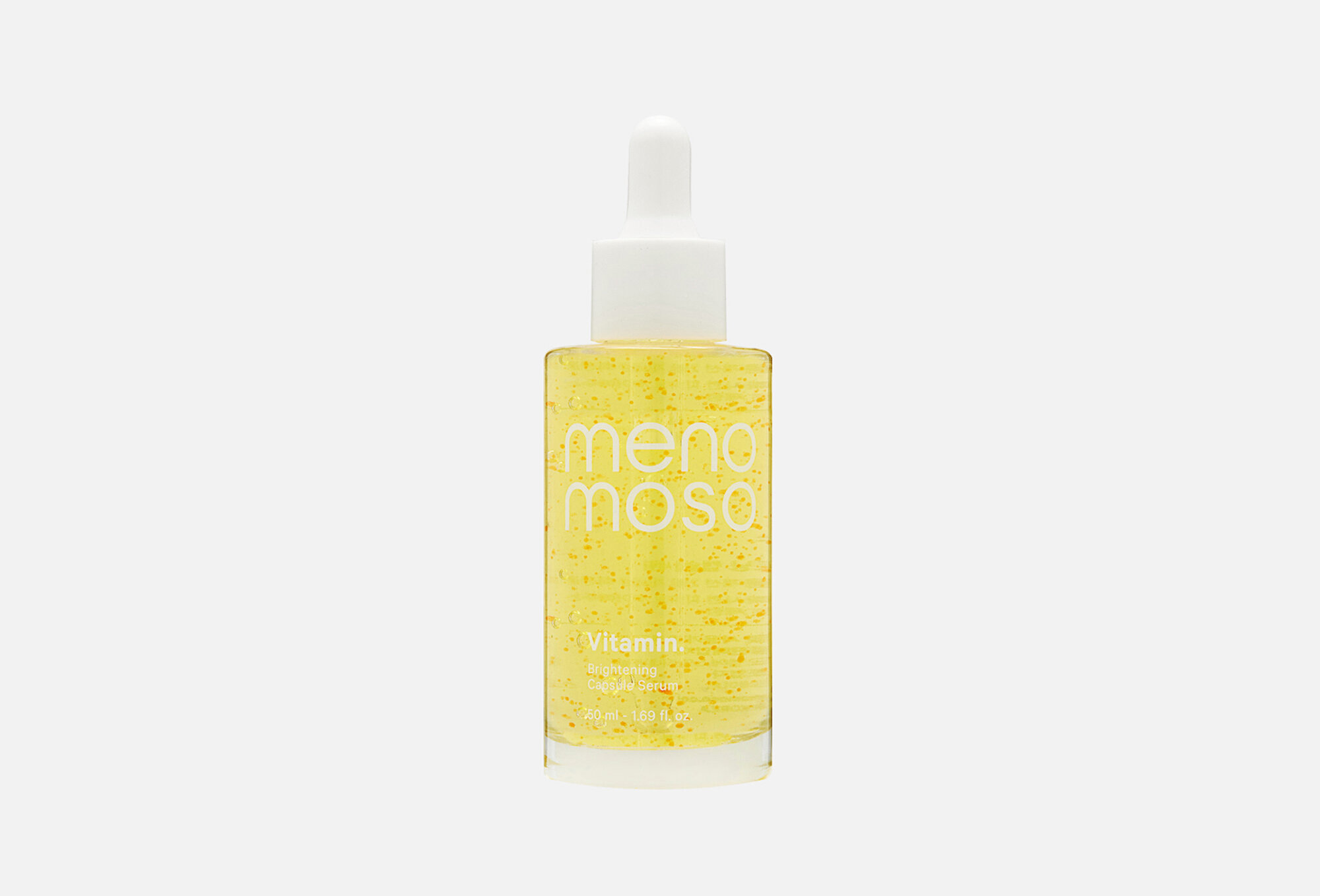 Капсульная сыворотка для лица MENOMOSO Vitamin Brightening 50 мл