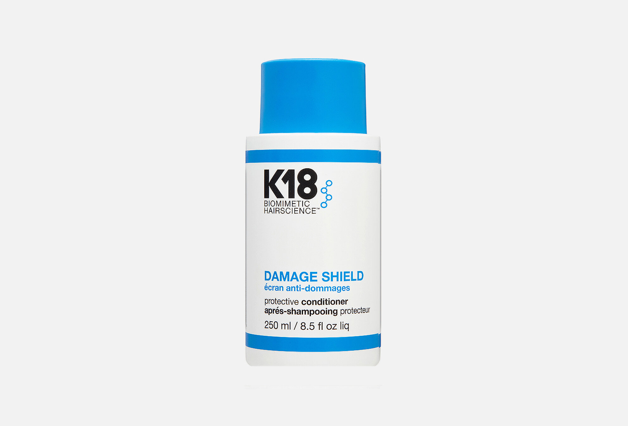 Защитный кондиционер для волос K18 DAMAGE SHIELD 250 мл