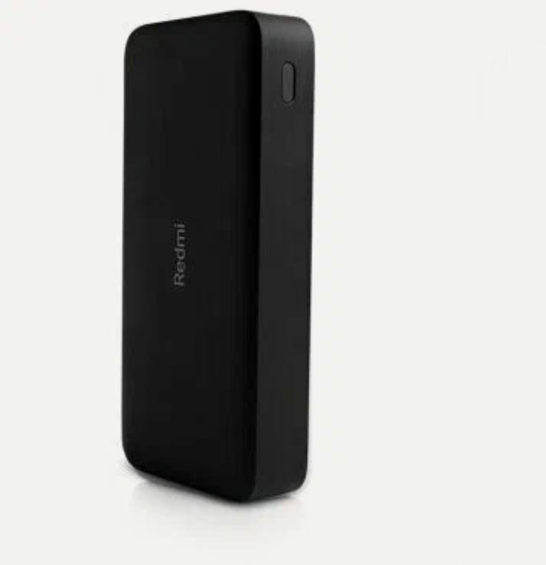 Портативный аккумулятор Charge Power Bank, 20000mAh, быстрая зарядка, чёрный