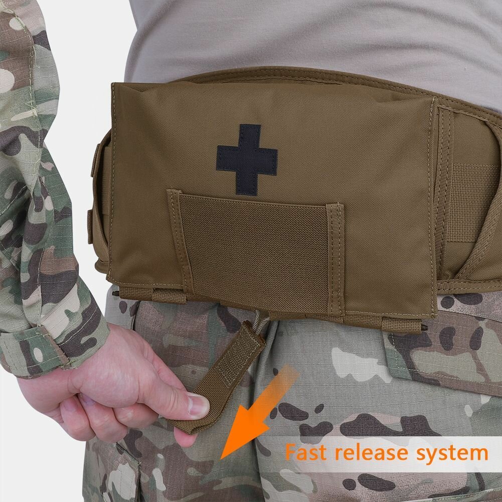 Походная аптечка