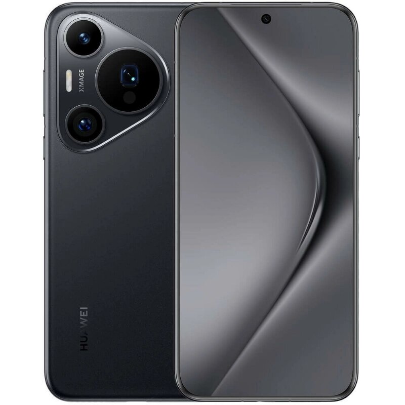 Смартфон Huawei Pura 70 Pro, 12.512 Gb, Black