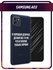Чехол на Samsung Galaxy A03 / Самсунг Галакси А03 с принтом "Хорошая девочка", п...