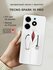Чехол на Tecno Spark 10 Pro / Текно Спарк 10 Про с принтом "Халат врача"