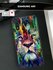Чехол на Samsung Galaxy A01 / Самсунг Гэлакси А01 с принтом "Лев арт 6"