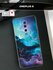 Силиконовый чехол на OnePlus 8 / ВанПлас 8 с принтом "Бирюзовое небо"