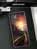 Силиконовый чехол на OnePlus 9RT / ВанПлас 9RT с принтом "Мост у воды"