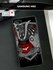 Чехол на Samsung Galaxy M52 / Самсунг Галакси M52 с принтом "Красная маска самур...
