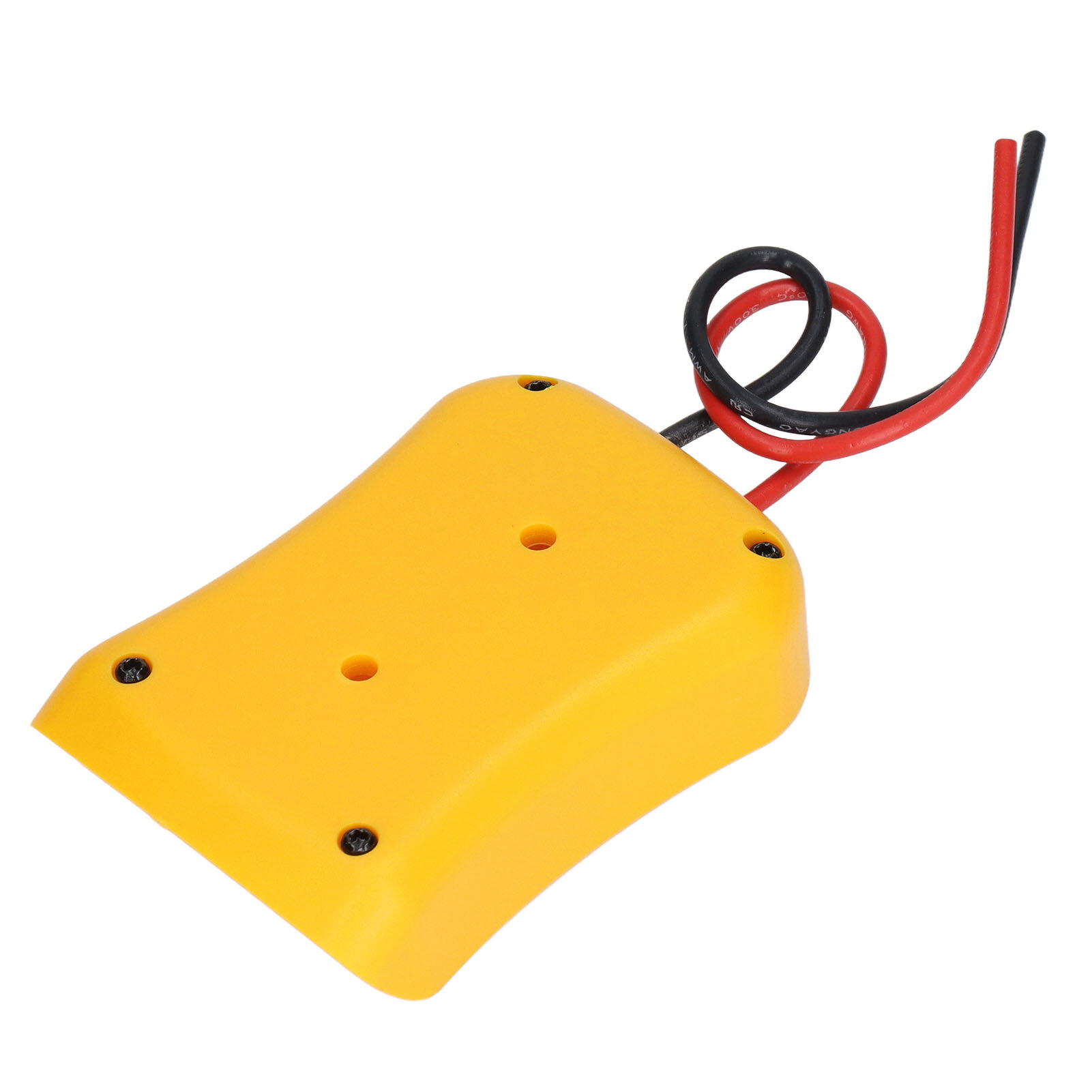 Адаптер питания 14,4 В 18 В 20 В, док-коннектор для робототехнических аксессуаров 12 калибра