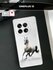 Силиконовый чехол на OnePlus 13 / Ван Плас 13 с принтом "Лошадь лес"