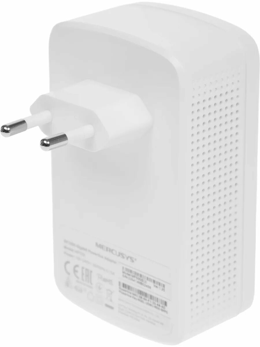 Сетевой адаптер HomePlug AV MP500 KIT AV1000 — фото 1